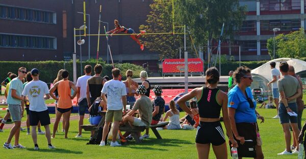 Atletiekvereniging · PAC Rotterdam