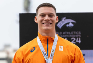 Atletiekvereniging · PAC Rotterdam