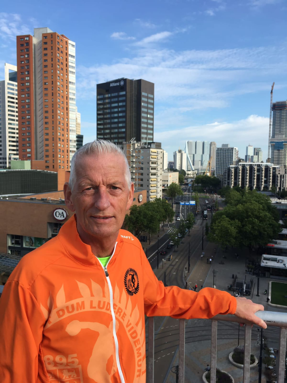 In memoriam: Jan de Vos · PAC Rotterdam